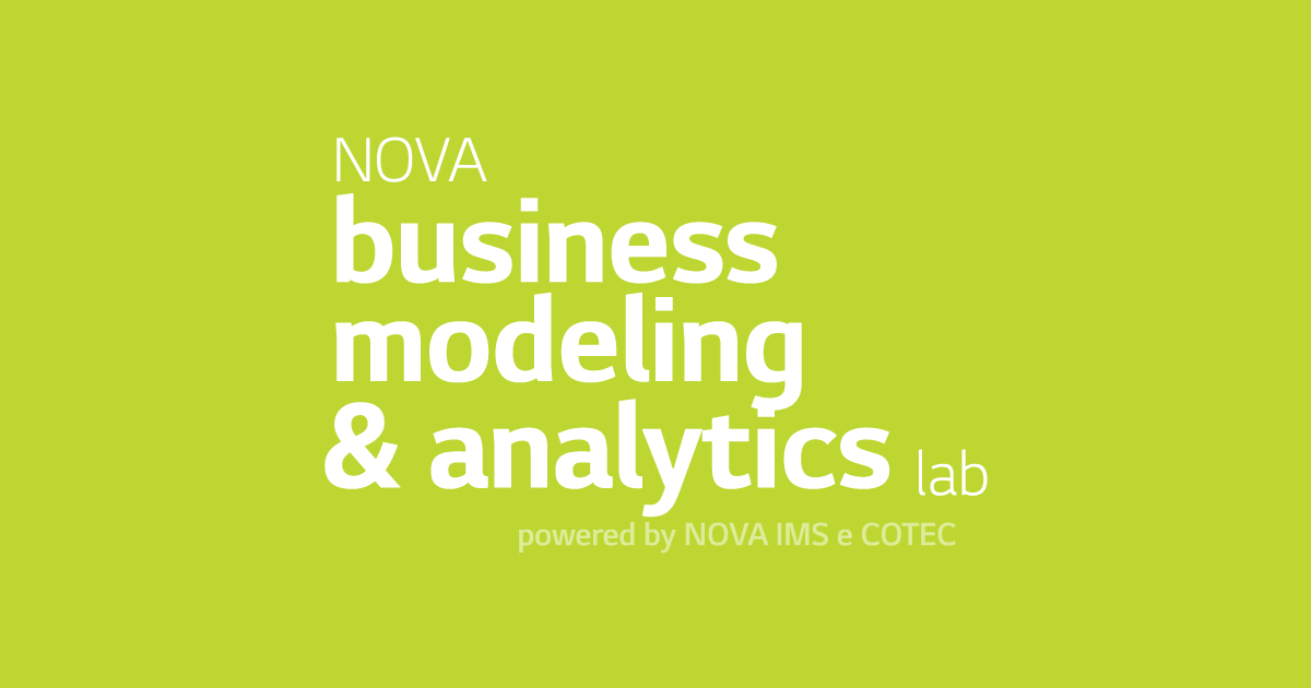 NOVA Business Modelling and Analytics Lab | NOVA IMS