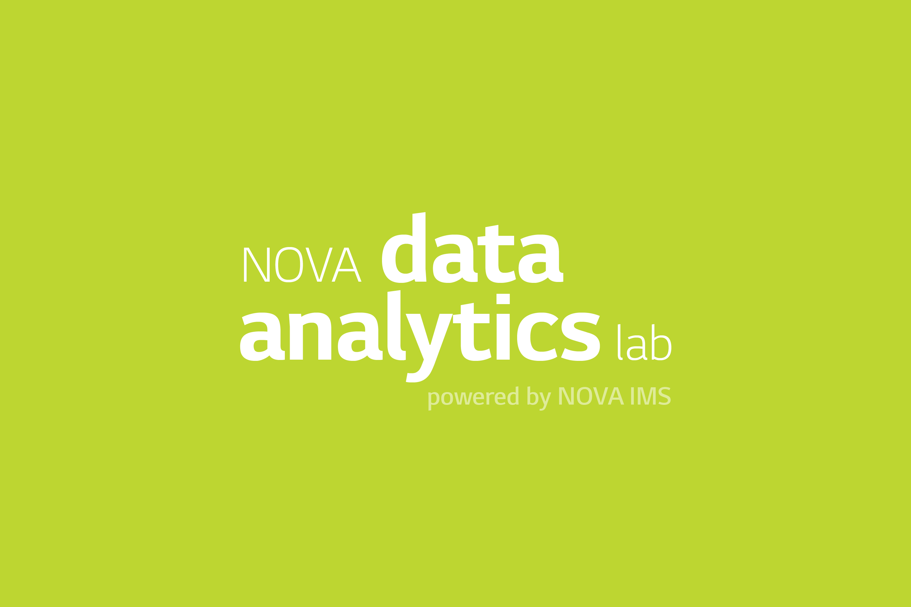 Labs | NOVA IMS