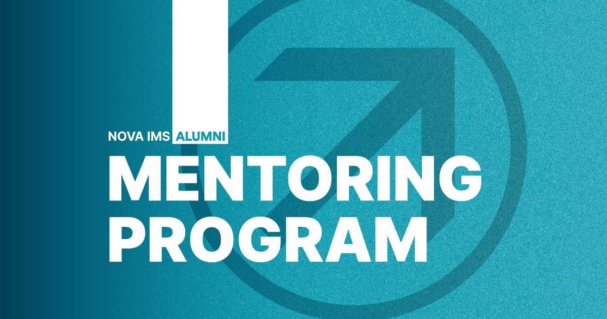 Alumni Mentoring Program | NOVA IMS