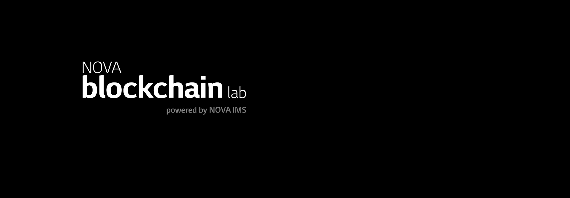 NOVA Blockchain Lab | NOVA IMS