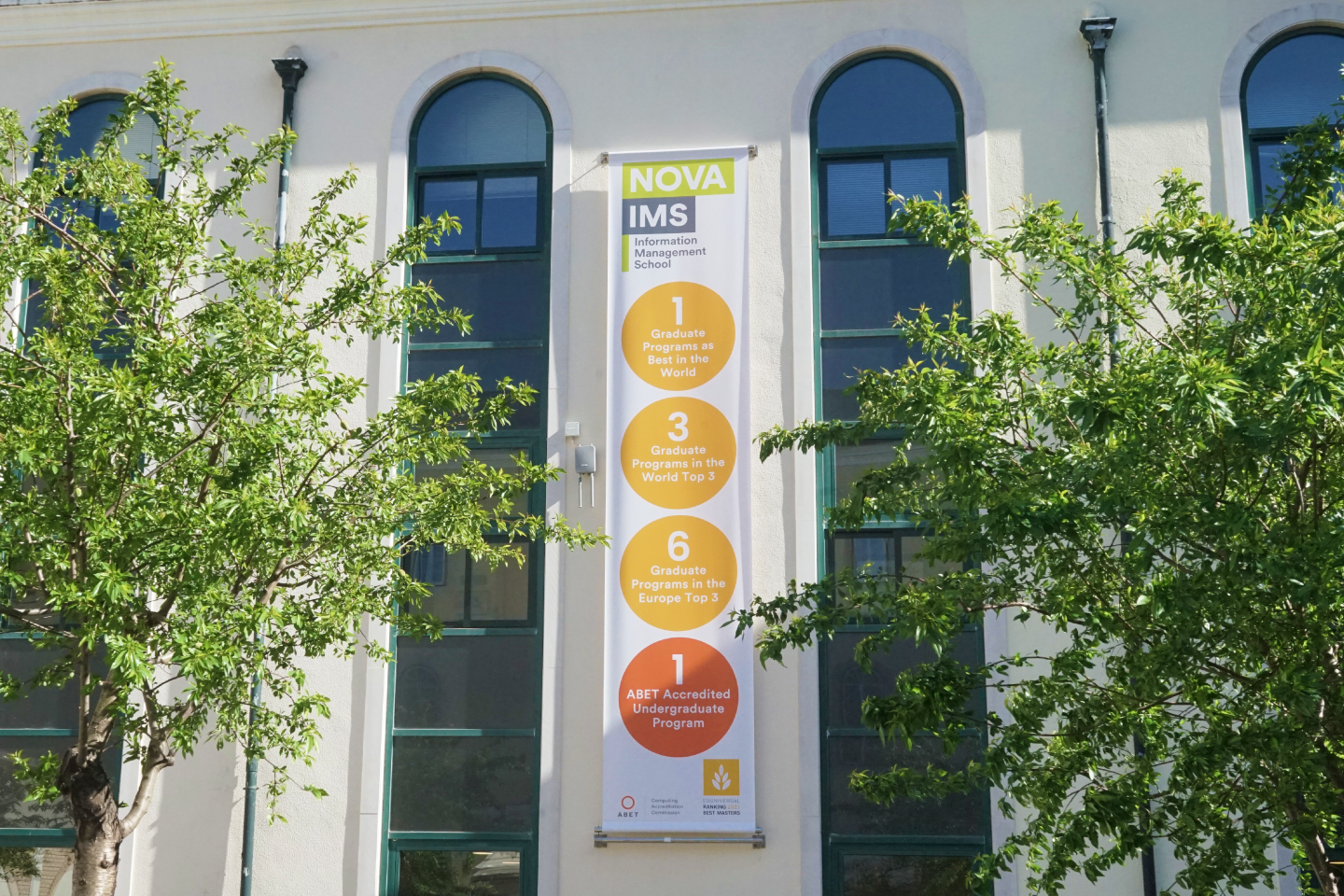 Quem Somos | NOVA IMS