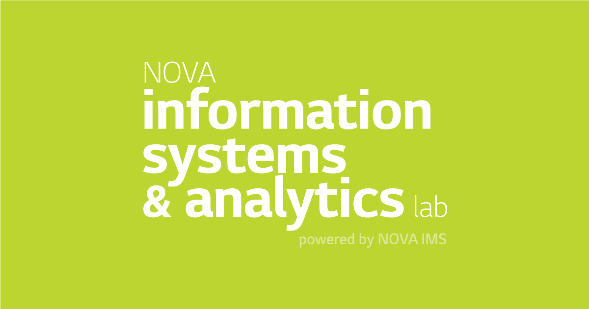NOVA Information Systems & Analytics Lab | NOVA IMS