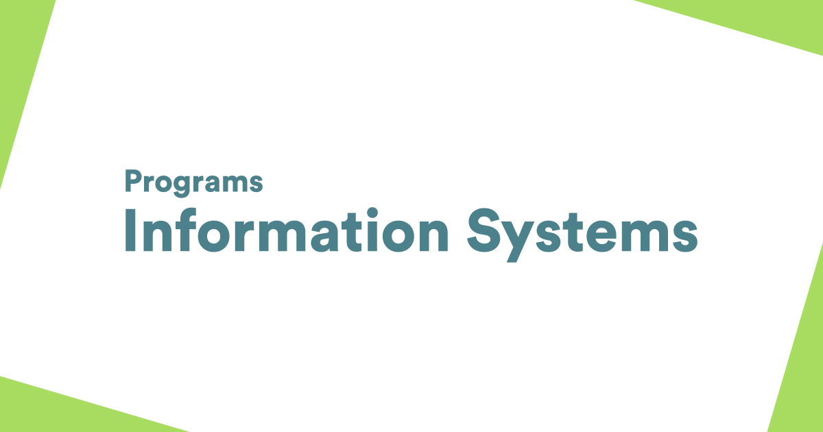 Information Systems Courses | NOVA IMS