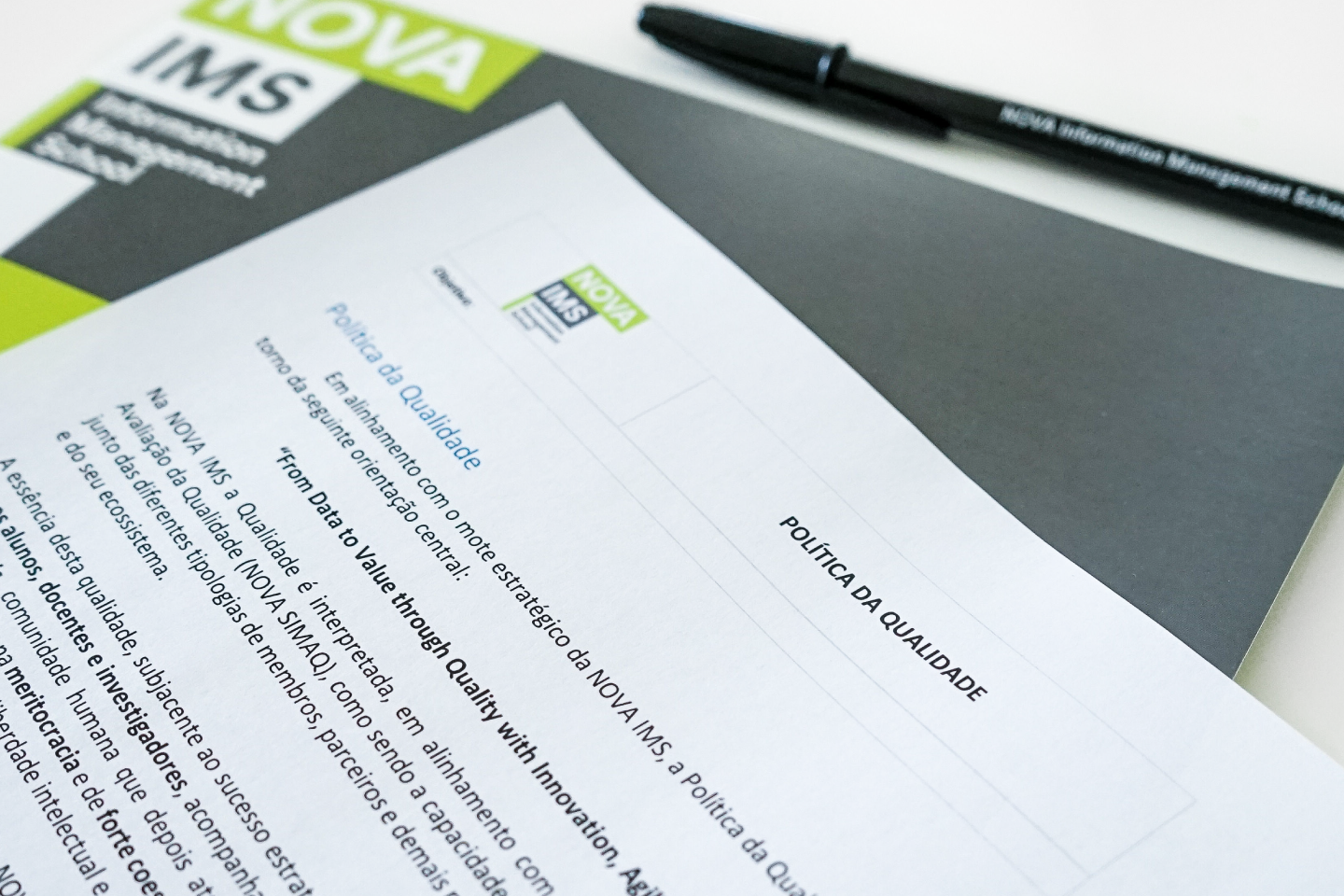 Quem Somos | NOVA IMS